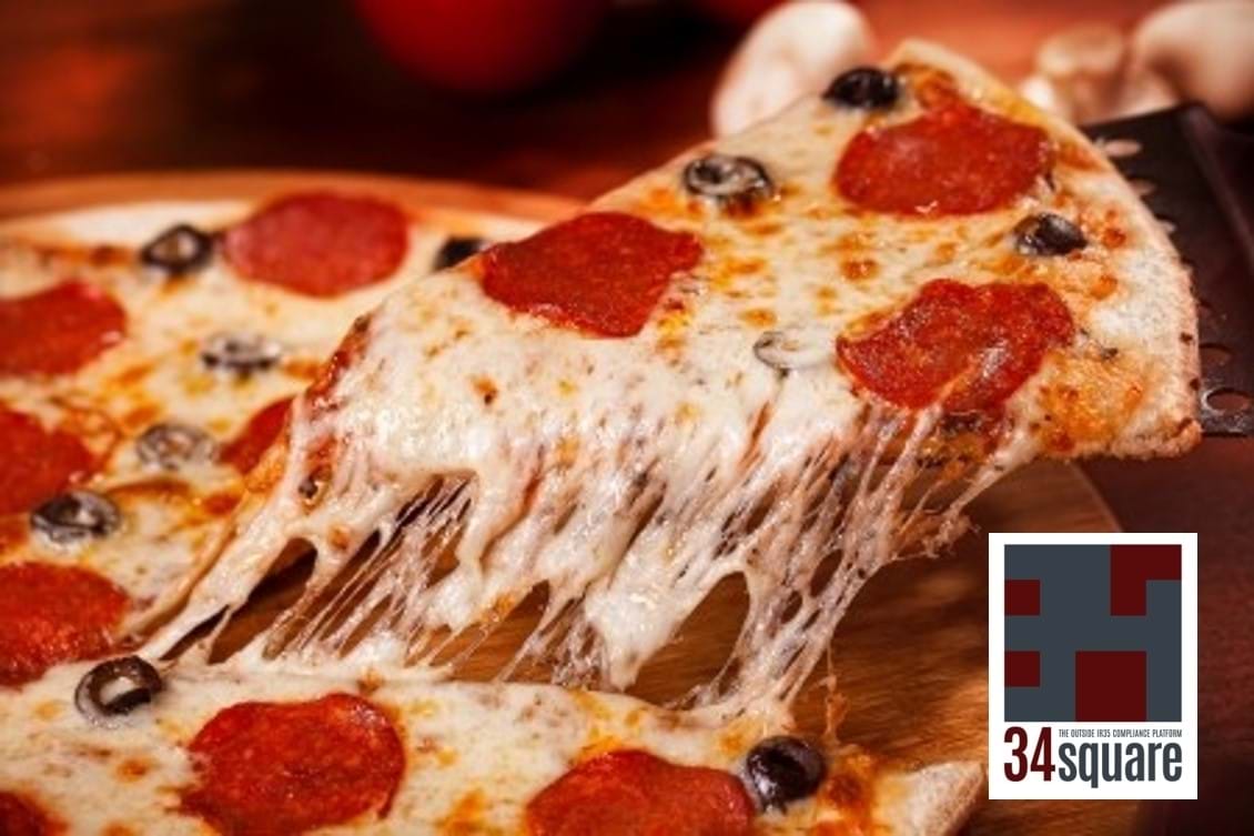 IR35 Status Determination and a Margarita